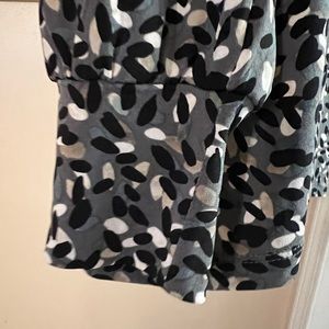 Susan Graver | Tops | Susan Graver Liquid Knit Blouse | Poshmark